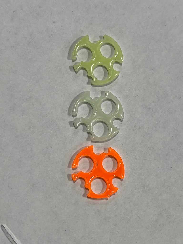 Turbo Glow Quantum Dragon Disc – CWF Custom Flashlights