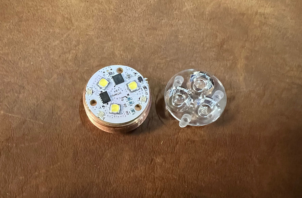 Quantum Dragon Conversion Engine for Citadel Flashlight – CWF Custom ...