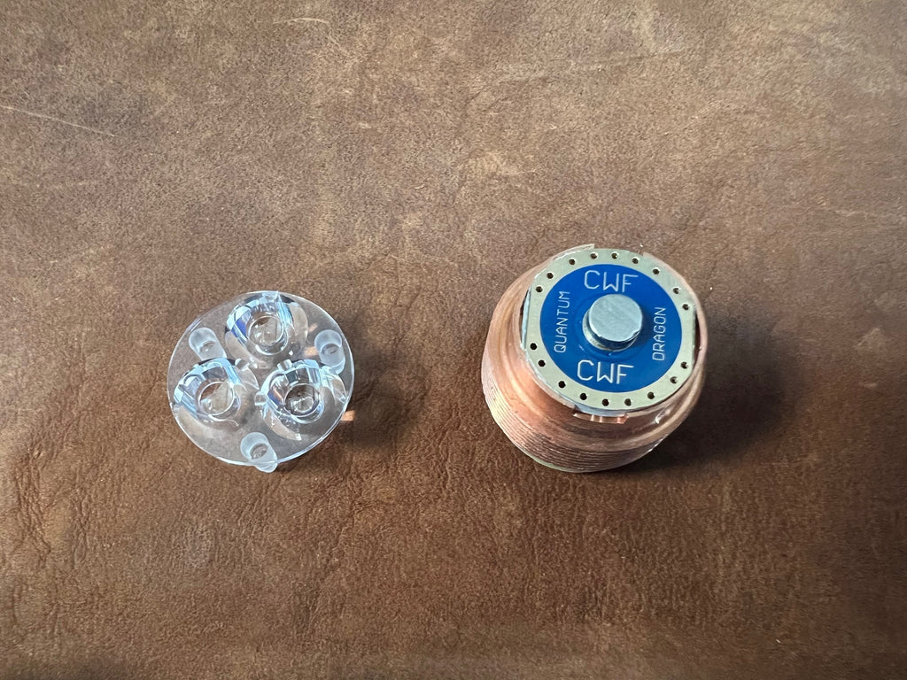 Quantum Dragon Conversion Engine for Barrel Flashlight – CWF Custom ...