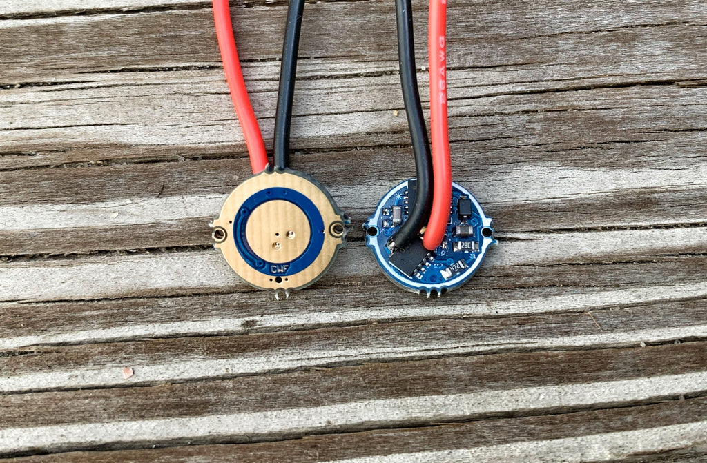 Chimera Driver – CWF Custom Flashlights